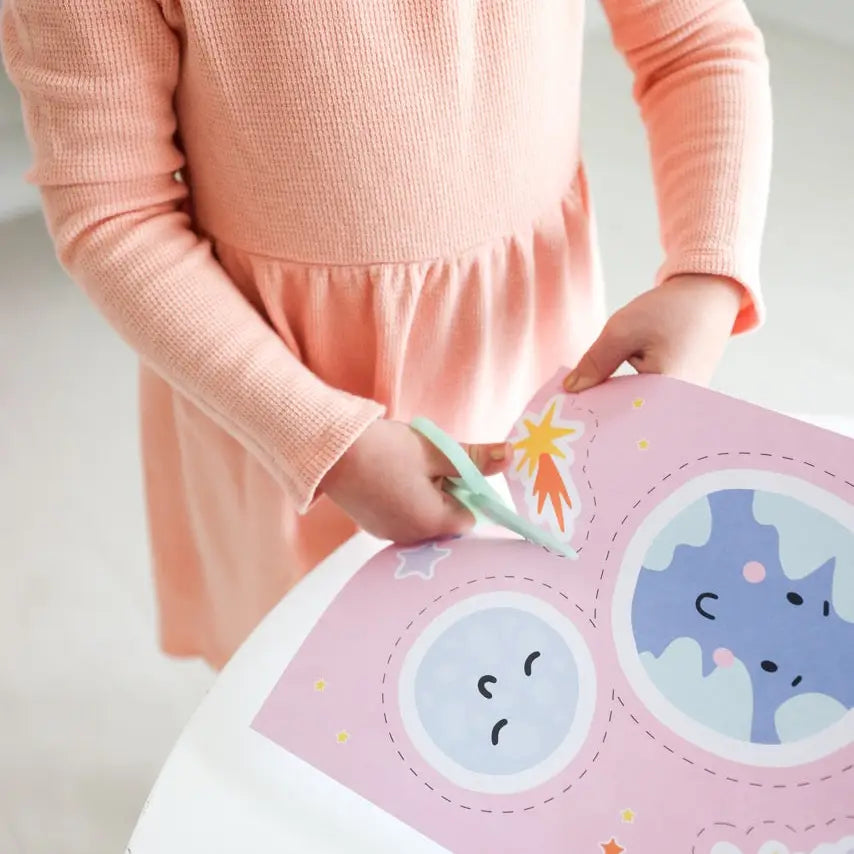 Space Scissor Skills Kit – Owen & Sage