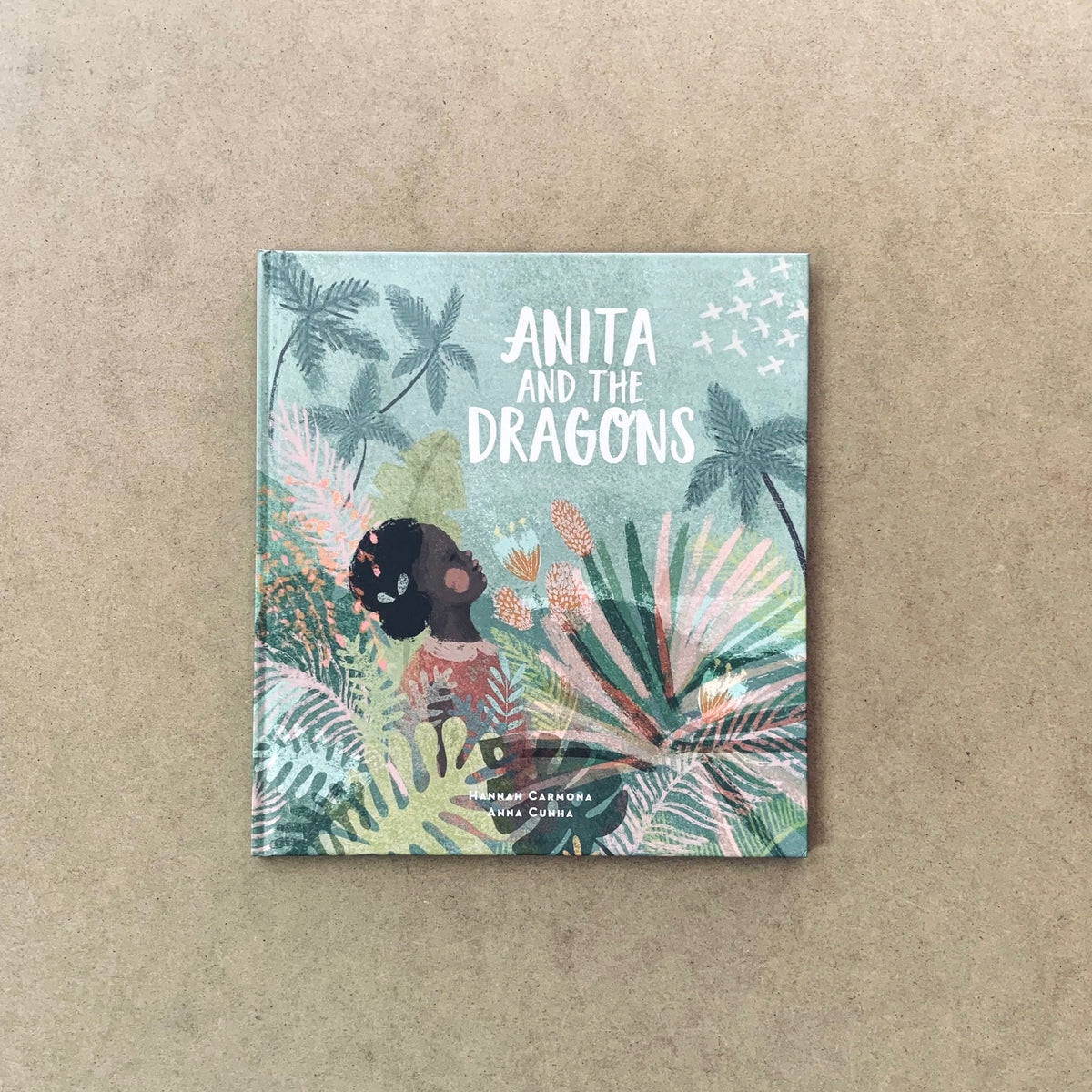 Anita and the Dragons – Owen & Sage