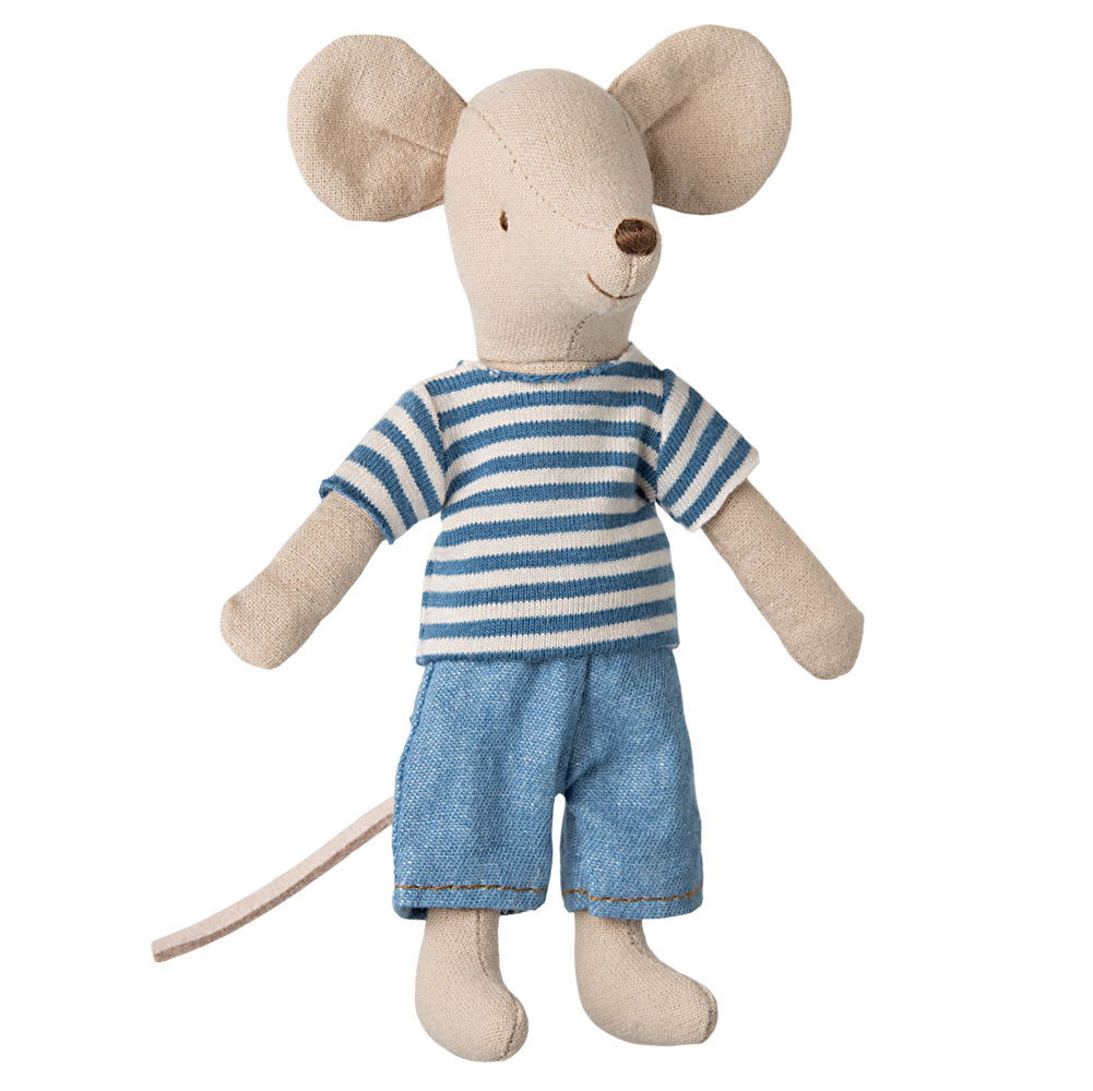 LouiMax Mouse, Big brother – Owen & Sage