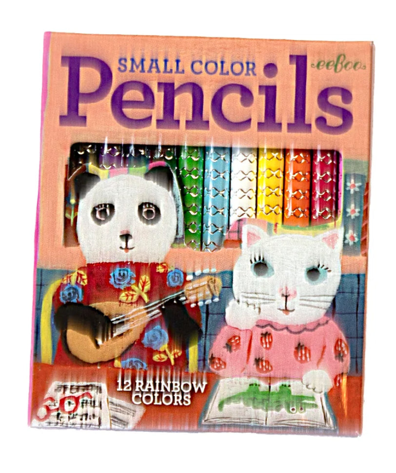 Yumi Small Color Pencils – Owen & Sage