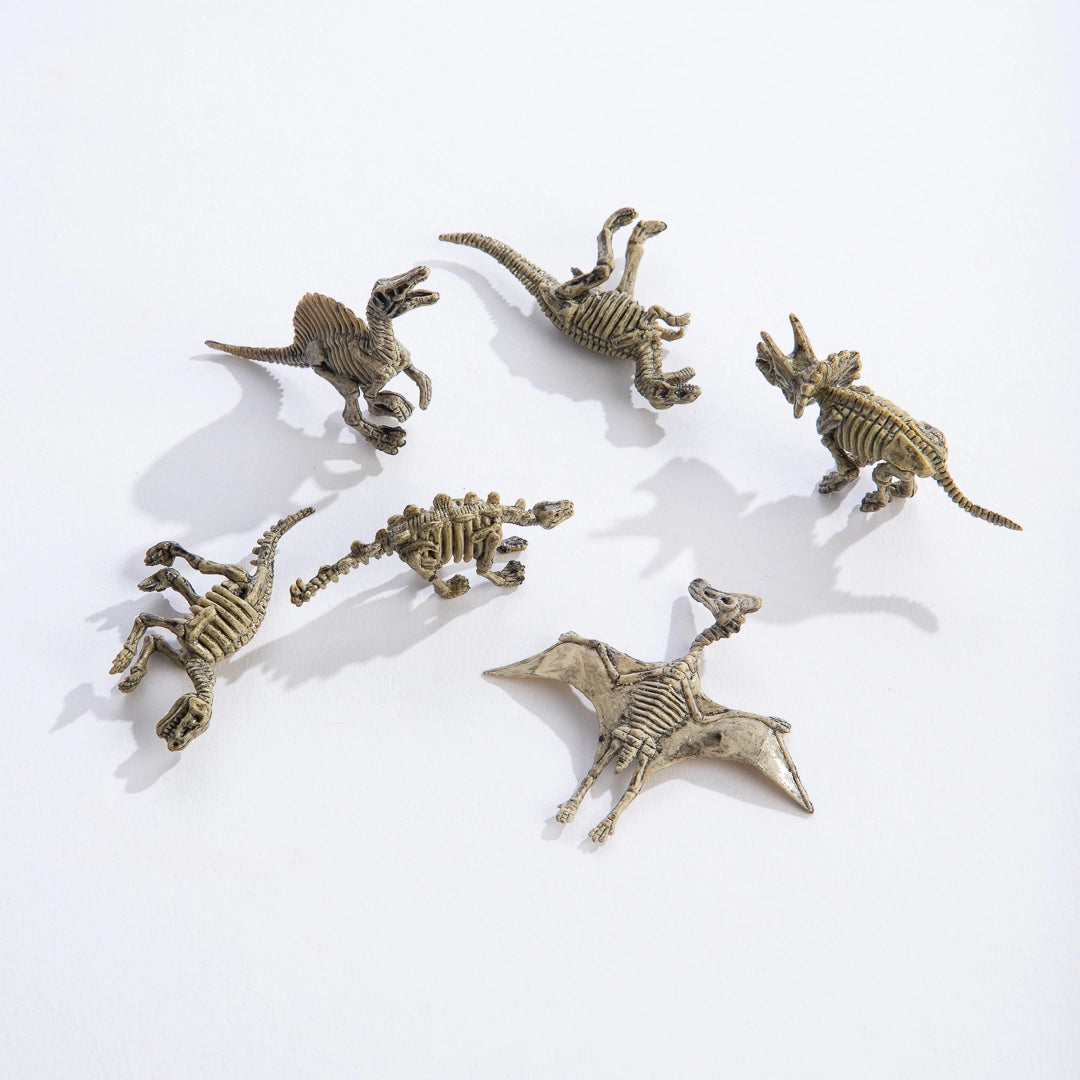 Mini Excavation Kit: Dino Skeletons – Owen & Sage