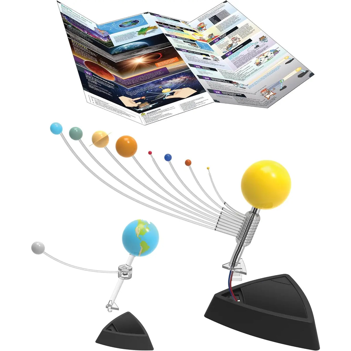 Tiny Solar System! – owen+sage