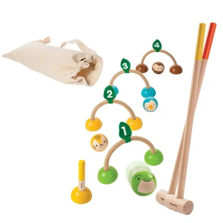 Croquet Set – Owen & Sage